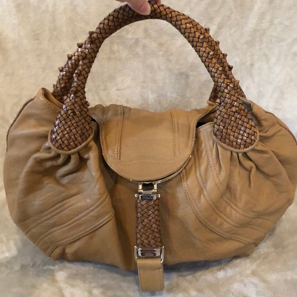 Fendi | Bags | Authentic Fendi Handbag | Poshmark